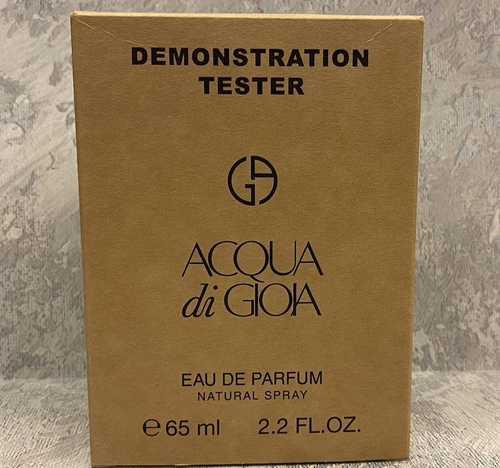 Armani acqua di gioia