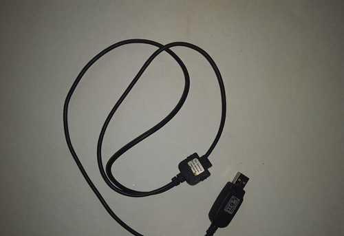 Дата кабель USB для Samsung X100/X600/E700/S500