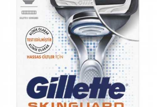 Бритва Gillette Skinguard Sensitive, original