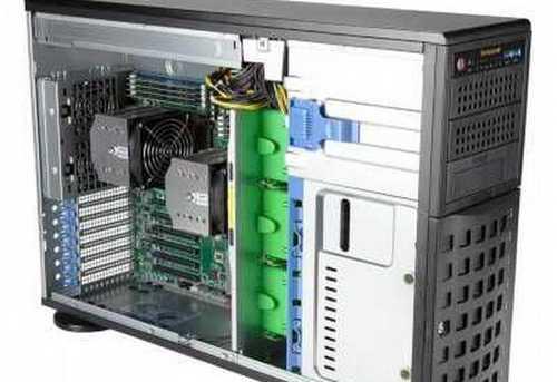 Сервер SuperMicro SYS-740A-T - новый