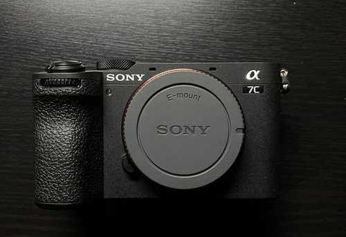 Sony A7CII (ilce-7CM2) Гарантия