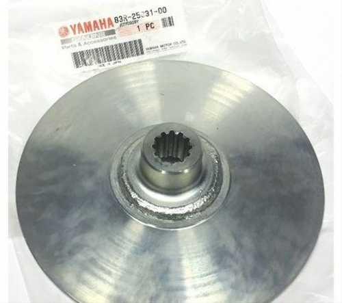 Диск тормозной /Yamaha VK540