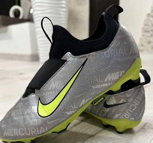 Бутсы nike mercurial vapor 15