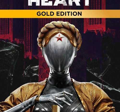 Atomic Heart - Gold Edition PS4 / PS5 (Навсегда)