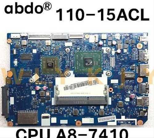 Материнская плата CG521 NM-A841 Lenovo 110-15ACL