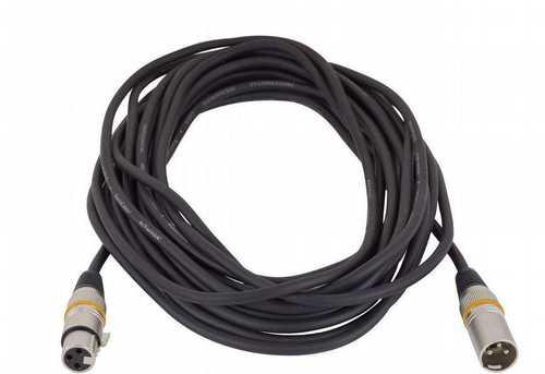 Кабель микрофонный Rockcable RCL 30359 D7