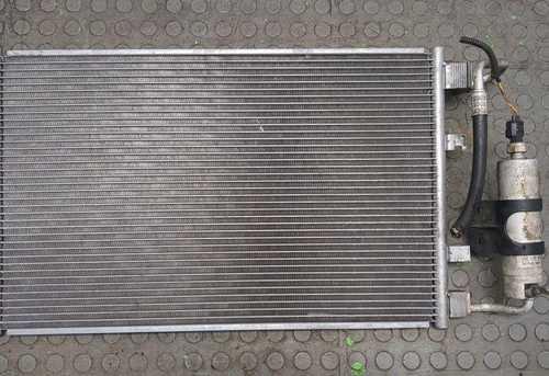 Радиатор кондиционера Nissan Qashqai, 2010