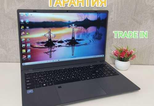 Новый ноутбук, Ram16Gb, SSD Nvme, гарантия 12м