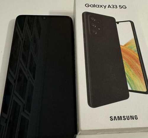 Samsung Galaxy A33 5G, 6/128 ГБ