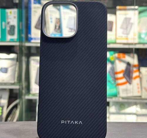 iPhone 16 Pro Max. Pitaka Ultra-Slim case