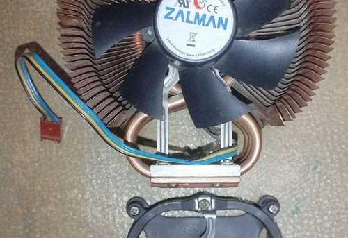 Кулер для процессора zalman rdh9025b