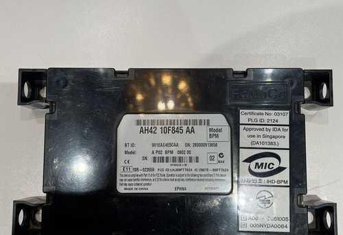 Модуль bluetooth Range Rover 2009-2012