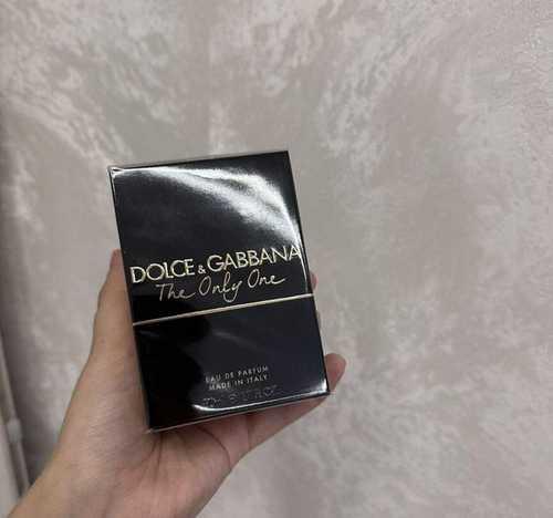 Dolce gabbana the only one 50