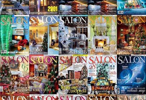 Журнал Salon Interior (2000-2023)