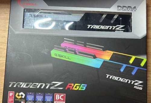 G.skill TridentZ RGB 3200 32Gb