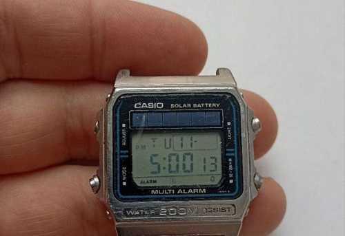 Редкие винтажные часы casio DW 2000