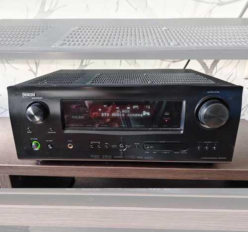 Av ресивер denon AVR2310