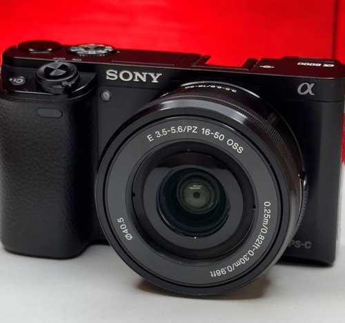 Sony a6000   Sony 16-50mm (kit)