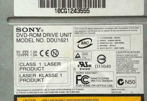 DVD-ROM Sony