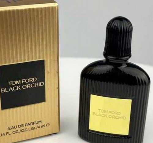 Пробники духов Tom Ford Black Orchid edP (L) 4ml