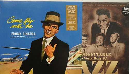 NEW Jazz Masters Kelly Evans Sinatra Coltrane Best