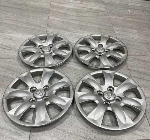Колпаки hyundai getz r14