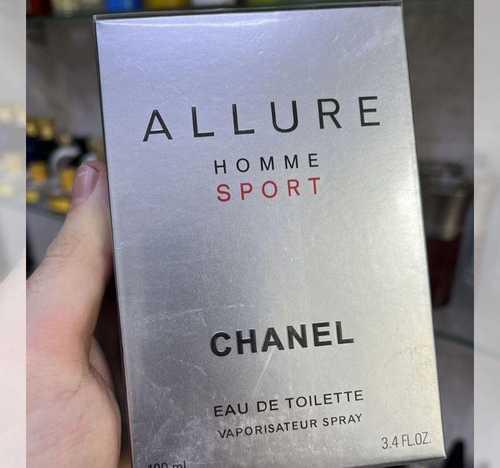 Chanel allure homme sport