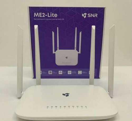 Роутер wifi SNR-CPE-ME2-Lite