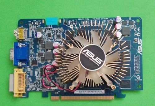 Видеокарта asus 9500GT