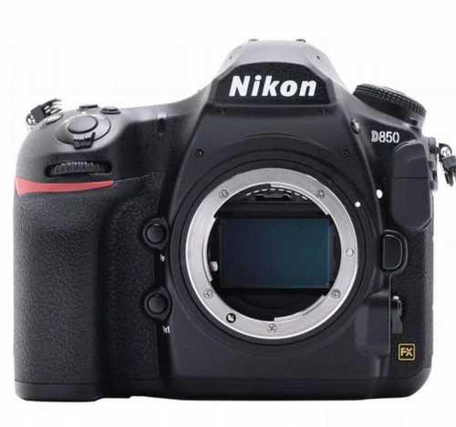 Фотоаппарат Nikon D850 Body