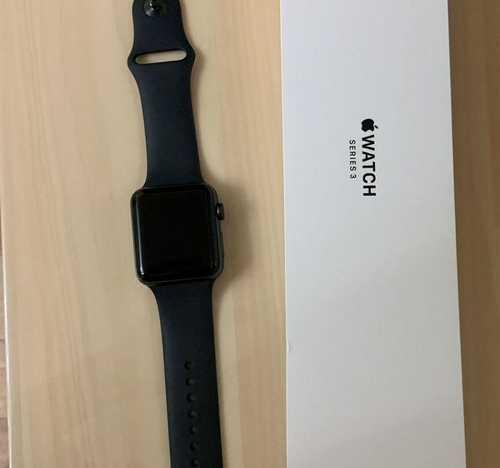 Часы apple watch 3 42mm