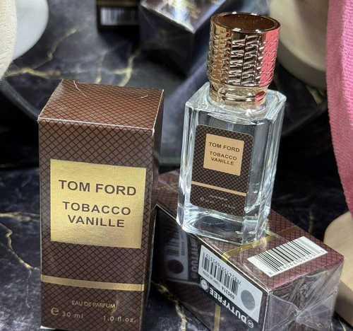 Духи Tom Fod Tobacco Vanille