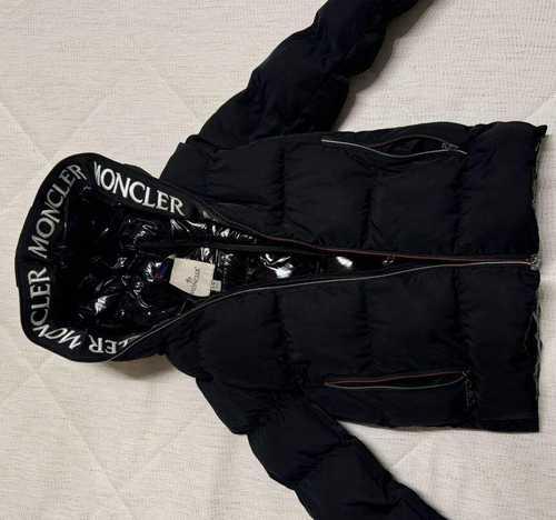 Куртка детская зимняя moncler