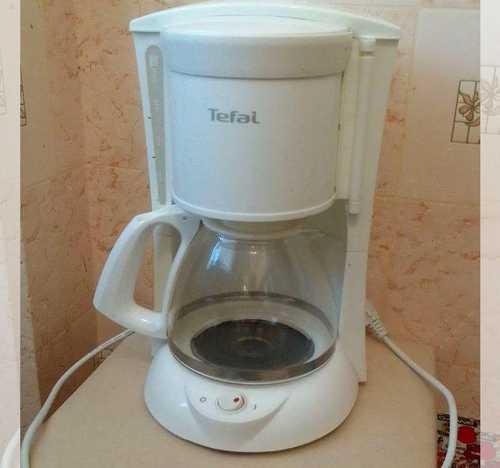 Кофеварка капельная Tefal