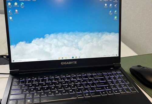 Игровой ноутбук Gigabyte G5 GE