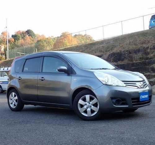 Разбор Nissan Note E11 Ниссан Ноут запчасти