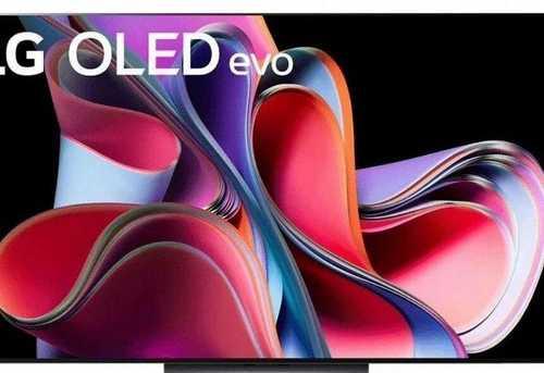 Телевизор LG oled77G3RLA