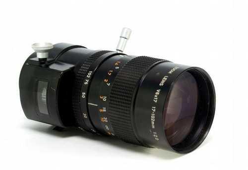Canon TV Zoom Lens 17-102mm f2.0 C-Mount