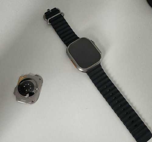 Часы apple watch ultra 49mm