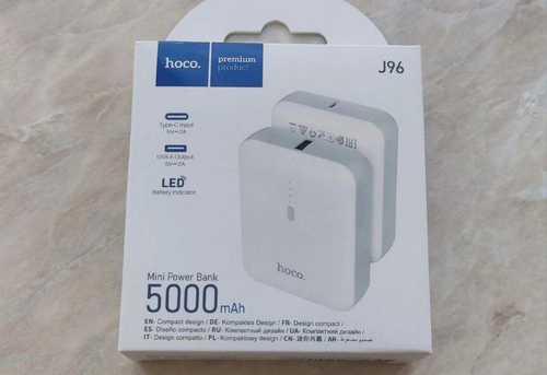 PoweBank Hoco J96 5000mAh (Повербанк)