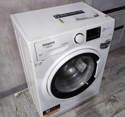 Стиральная машина hotpoint ariston rst 703d