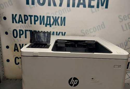 Принтер лазерный HP LJ Enterprise M608 на запчасти