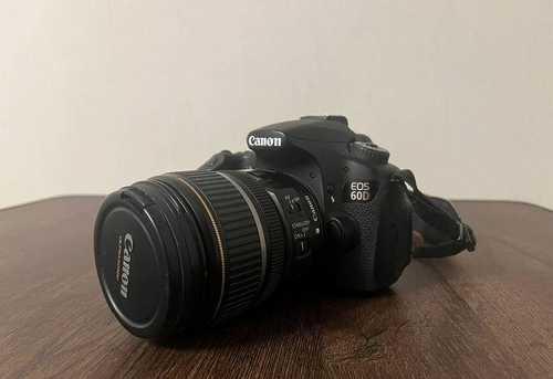 Аренда Canon EOS 60D