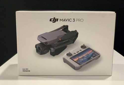 DJI Mavic 3 Pro RC гарантия