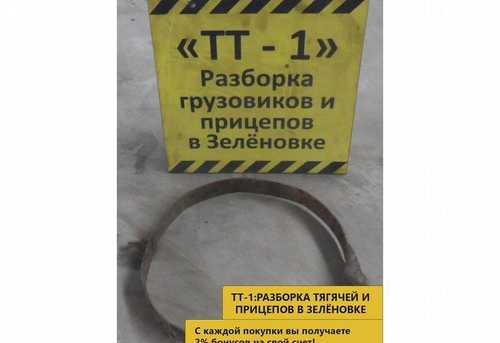 Хомут с ресивера воздушного 20 л. б/у mercedes-BE