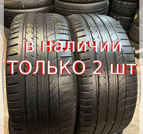 Goodyear Eagle F1 Asymmetric 225/35 R19