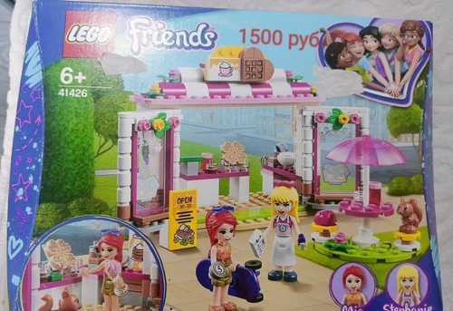 Lego Friends наборы (оригинал) Школа, Кафе и тд