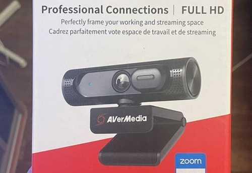 Веб-камера AverMedia pw315
