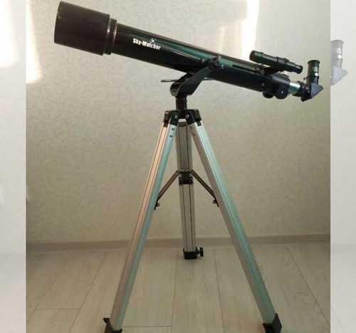 Телескоп Skywatcher bk 707az2