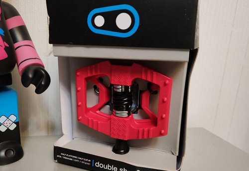 Педали гибридные CrankBrothers DoubleShot 1 Crank